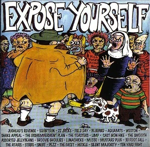 Expose Yourself | The Aquabats! Wiki | Fandom