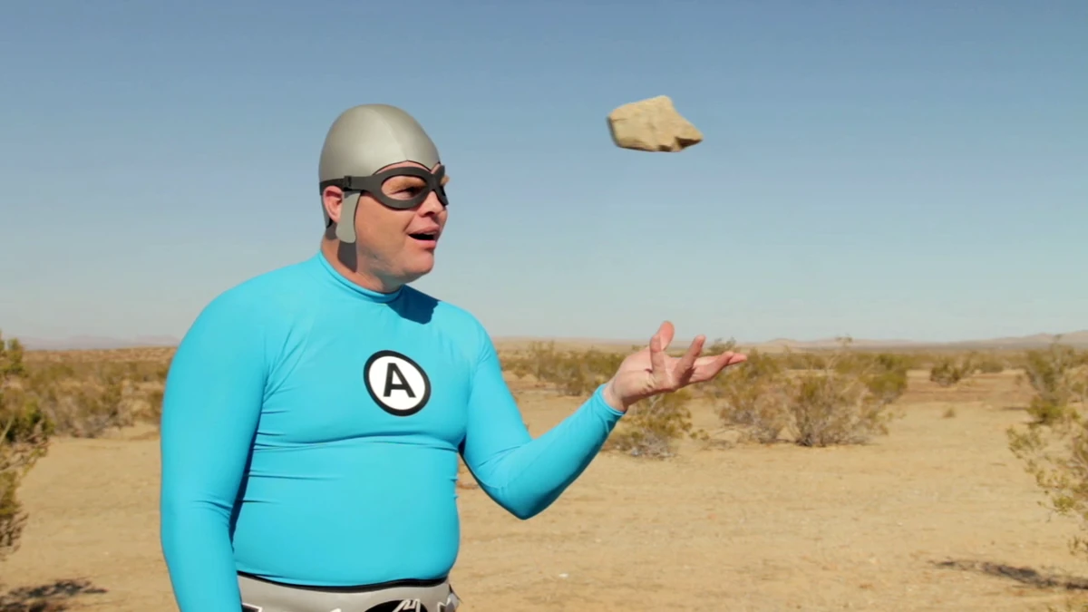 Überchaun! | The Aquabats! Wiki | Fandom