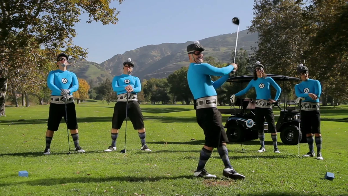 Überchaun! | The Aquabats! Wiki | Fandom