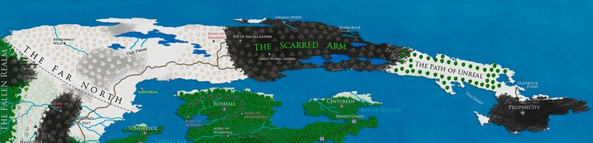 The Realms of Thear | Thear - The Realms and Histories of... Wikia | Fandom