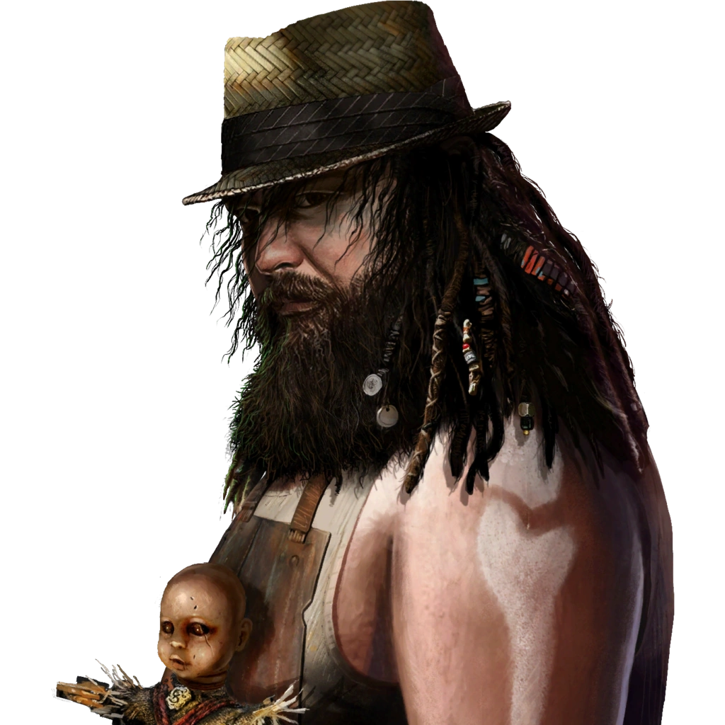 Bray Wyatt | Thear - The Realms and Histories of... Wikia | Fandom