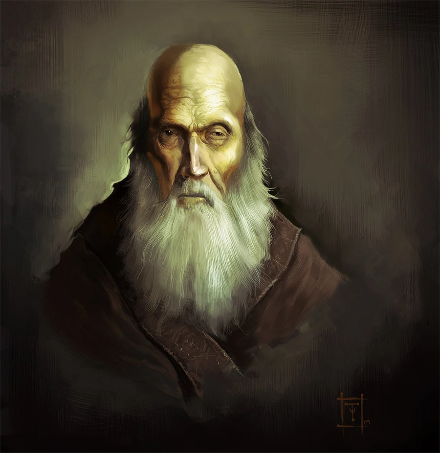 Arch Maester Willem | Thear - The Realms and Histories of... Wikia | Fandom