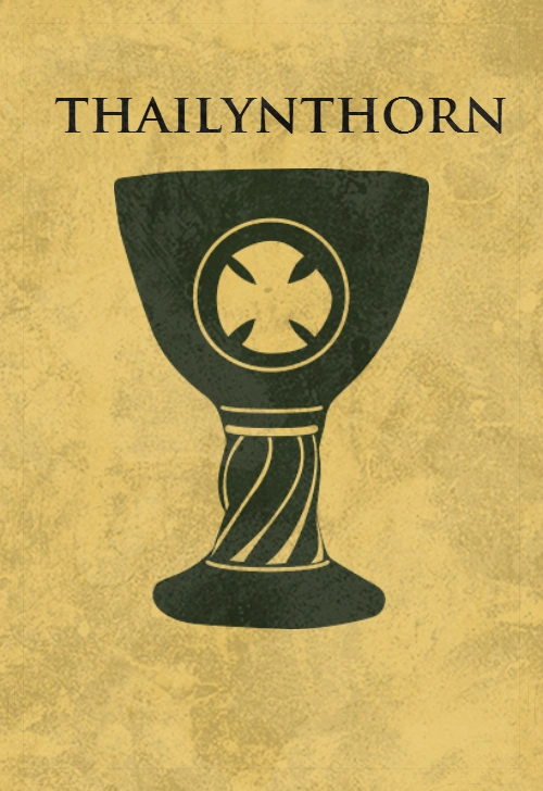 The Histories of House Thailynthorn | Thear - The Realms and Histories ...