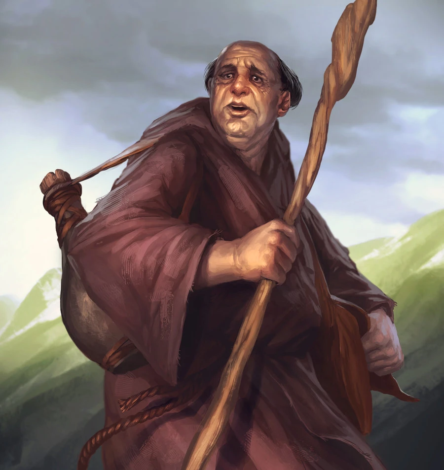 Maester Daximus | Thear - The Realms and Histories of... Wikia | Fandom