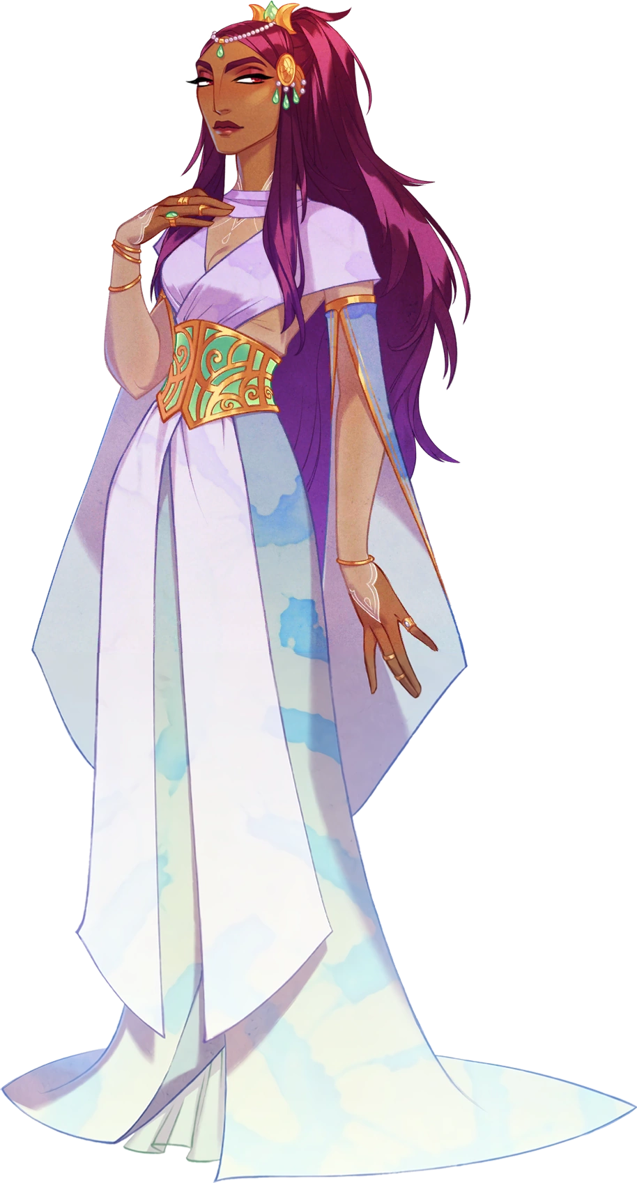 Nadia | Wiki The Arcana | Fandom