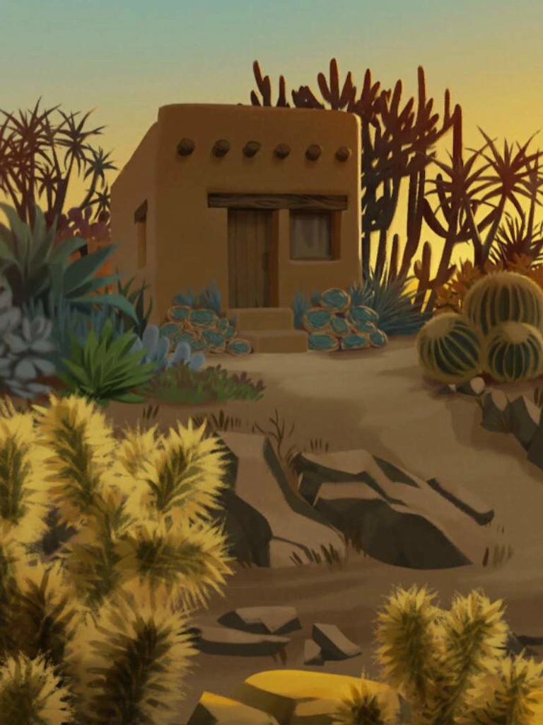 Nopal | Wiki The Arcana | Fandom