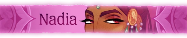 Nadia | Wiki The Arcana | Fandom