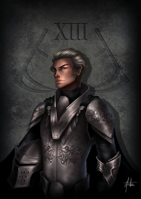Aric | TheArcanaChronicles Wiki | Fandom