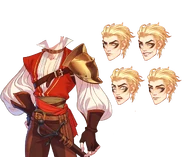 Lucio/Gallery | The Arcana (game) Wiki | Fandom