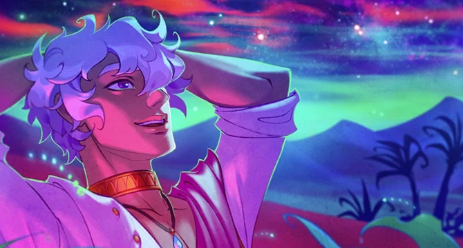 The Arcana Game вики | Fandom