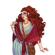 Tasya | The Arcana (game) Wiki | Fandom