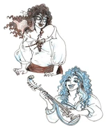 Portia/Gallery | The Arcana (game) Wiki | Fandom