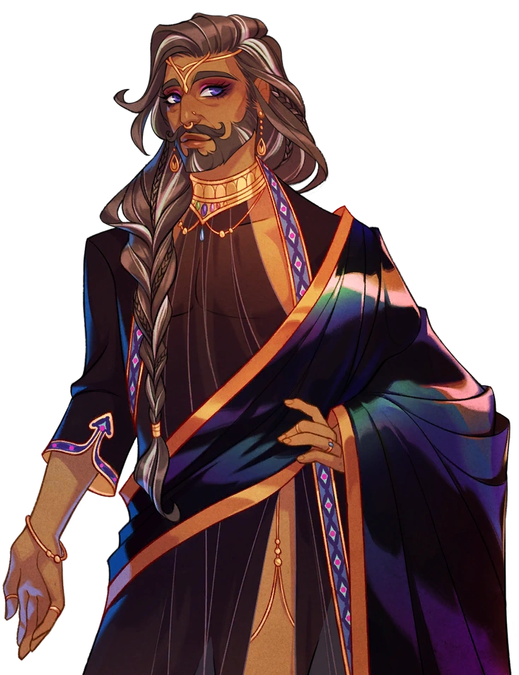 Namar | The Arcana (game) Wiki | Fandom