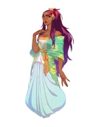 Nadia/Gallery | The Arcana (game) Wiki | Fandom