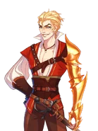 Lucio/Gallery | The Arcana (game) Wiki | Fandom