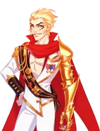 Lucio/Gallery | The Arcana (game) Wiki | Fandom