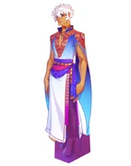 Asra/Gallery | The Arcana (game) Wiki | Fandom