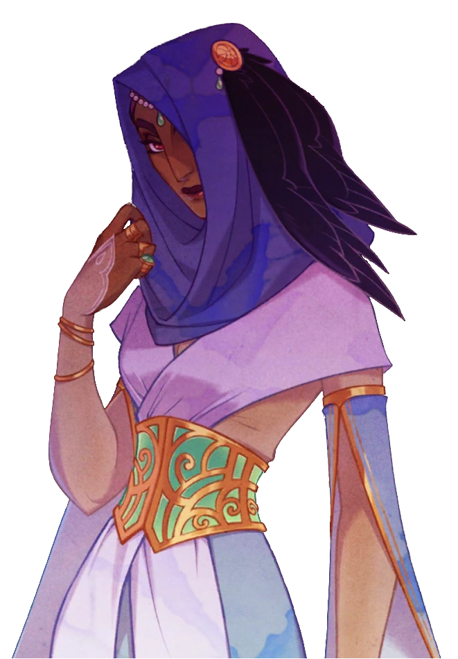 Nadia/Gallery | The Arcana (game) Wiki | Fandom