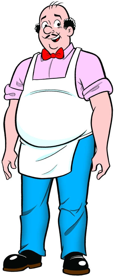 Pop Tate | The Archie Comics Wiki | Fandom