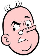 Mr. Weatherbee | The Archie Comics Wiki | Fandom