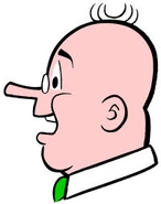 Mr. Weatherbee | The Archie Comics Wiki | Fandom