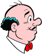 Pop Tate | The Archie Comics Wiki | Fandom