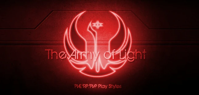 The Army of Light - TOR | The Army of Light Wiki | Fandom