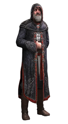 Al Mualim | Animuspedia | Fandom