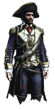 James Cook | Animuspedia | Fandom