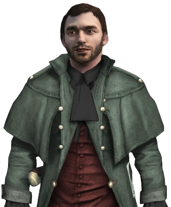 Samuel Prescott | Animuspedia | Fandom