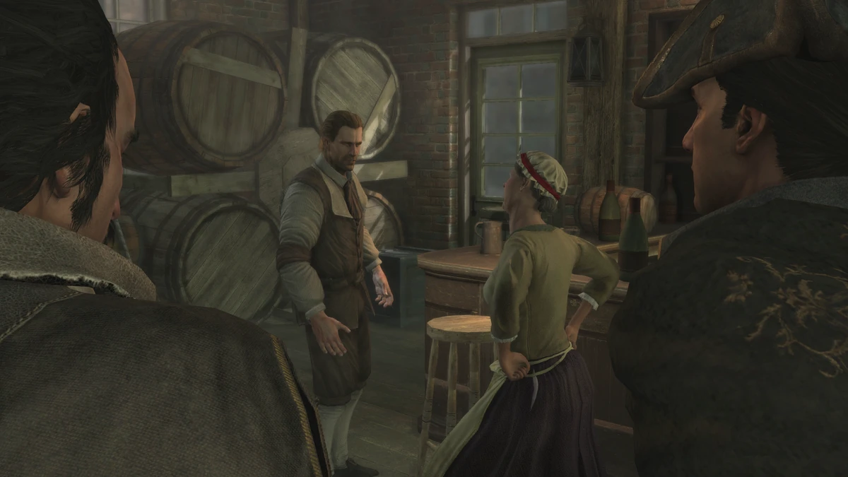 Catherine Kerr | Animuspedia | Fandom