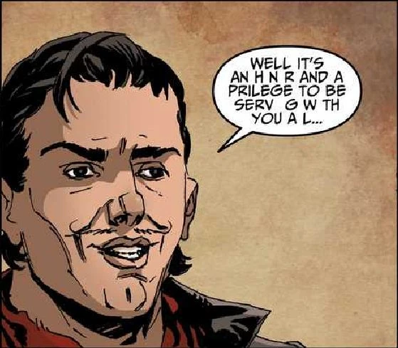 Rufus Grosvenor | Animuspedia | Fandom