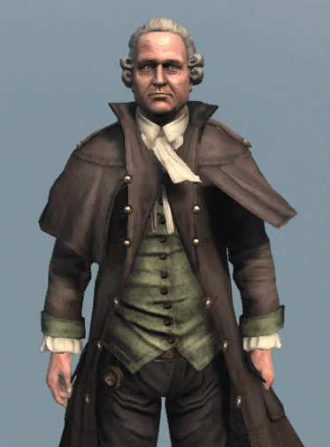 Benjamin Church | Animuspedia | Fandom