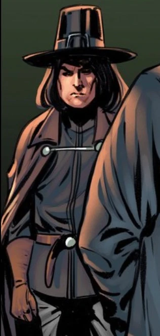 Samuel Parris | Animuspedia | Fandom