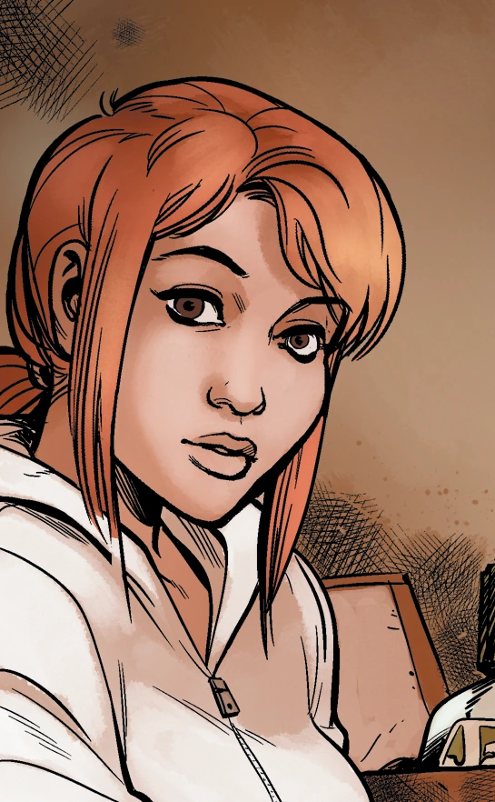 Hannah Mueller | Animuspedia | Fandom