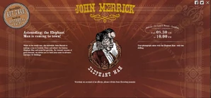 Joseph Merrick | Animuspedia | Fandom