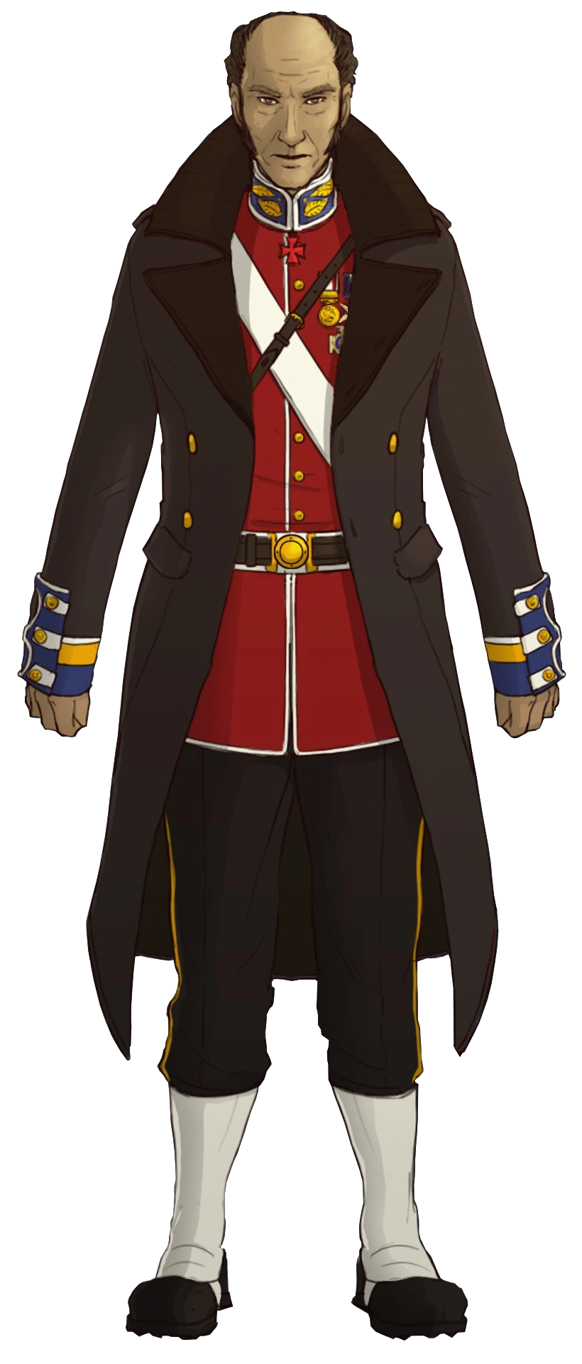 William Sleeman | Animuspedia | Fandom