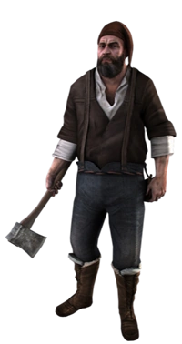 Godfrey | Animuspedia | Fandom