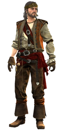 Jack Rackham | Animuspedia | Fandom