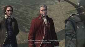 James Barret | Animuspedia | Fandom