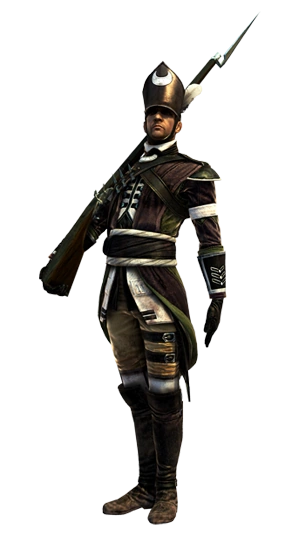 Hessian | Animuspedia | Fandom