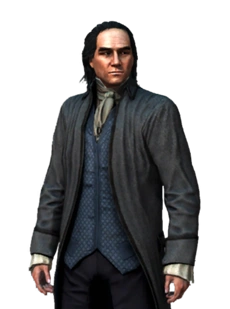 William Molineux | Animuspedia | Fandom