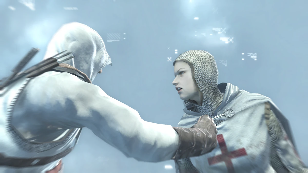 María Thorpe | Animuspedia | Fandom