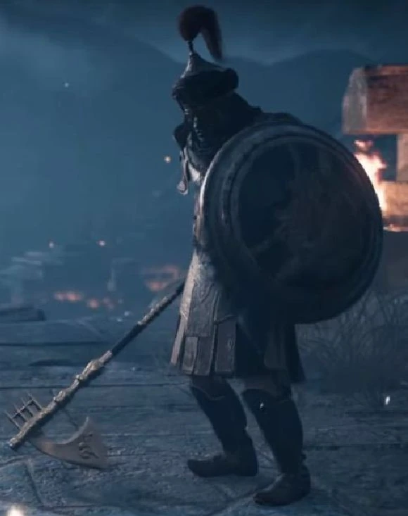 Kurush | Animuspedia | Fandom