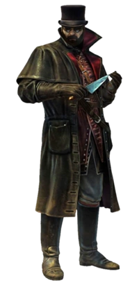 Mountebank | Animuspedia | Fandom