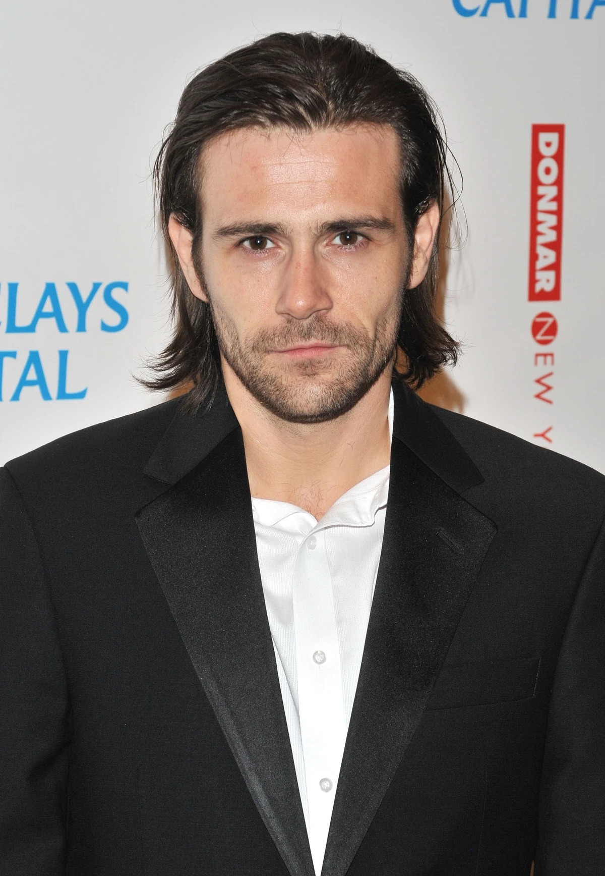 Matt Ryan | Animuspedia | Fandom