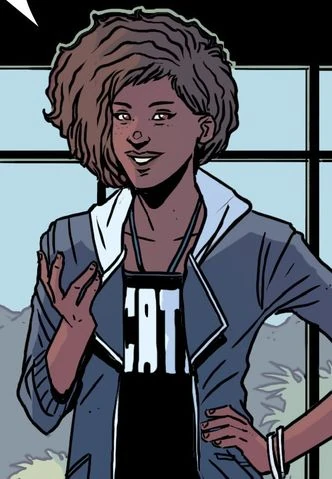 Grace Collins | Animuspedia | Fandom