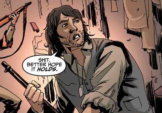Dwight Adams | Animuspedia | Fandom
