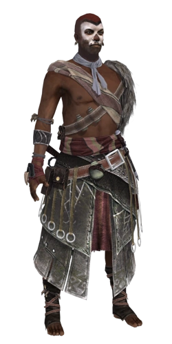 Baptiste | Animuspedia | Fandom