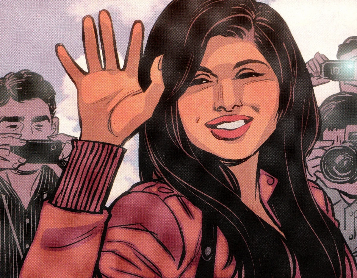 Monima Das | Animuspedia | Fandom